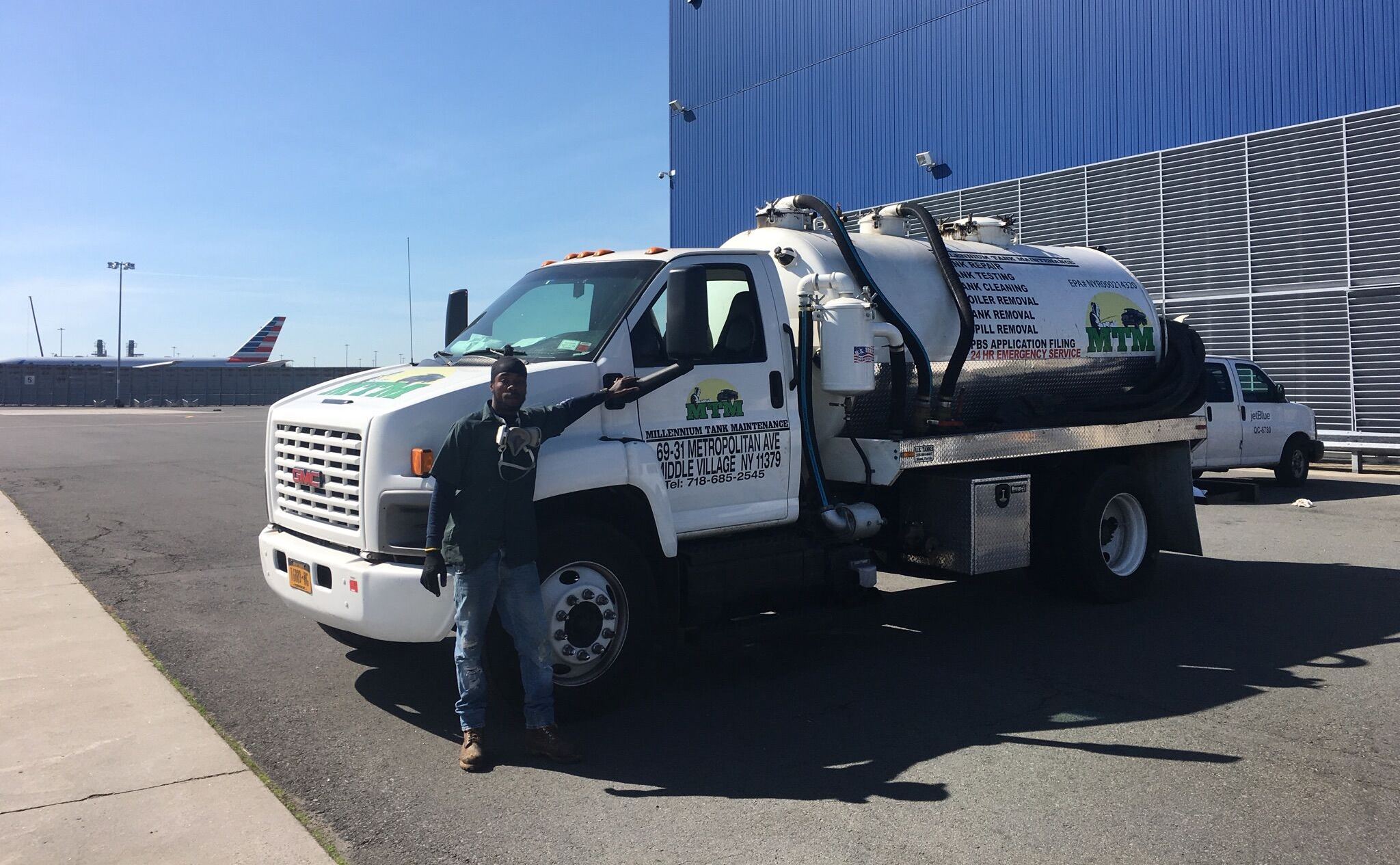 TANKS – Millennium Tank Maintenance